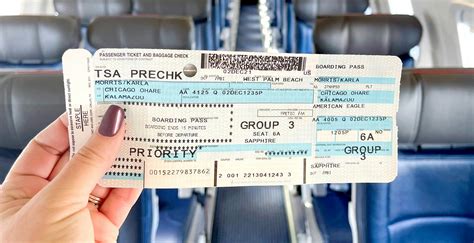 Airline Tickets