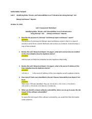What Are The Differences Between Zenmap Gui Nmap And Nessus Beatrent