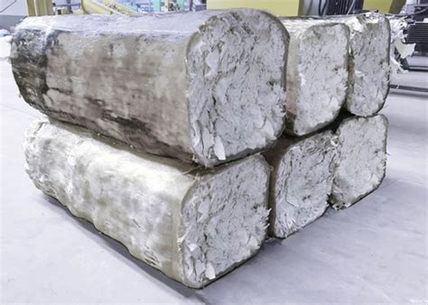 Intco Recycling Provide One Stop Epe Foam Recycling Solution