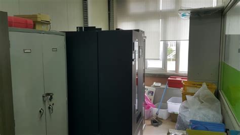 3단계 스쿨넷 대성여자상업고등학교 주 우리기술 설치사례 G Rack