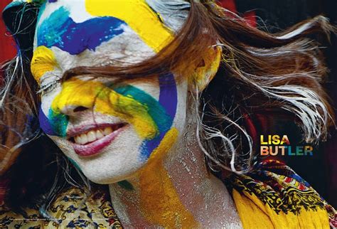 Bryant Artists Make Up Lisa Butler Portfolio