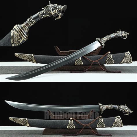 Chinese Dragon Sword