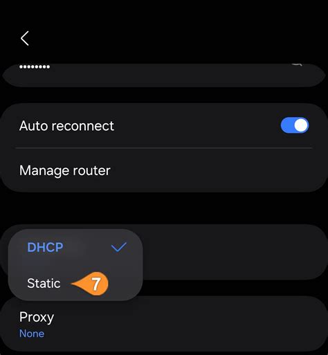 How To Setup Smart DNS On Android HideIPVPN Services