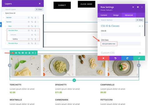 How To Insert Divi Modules Or Rows Inside Other Divi Modules Without A Plugin Ask The