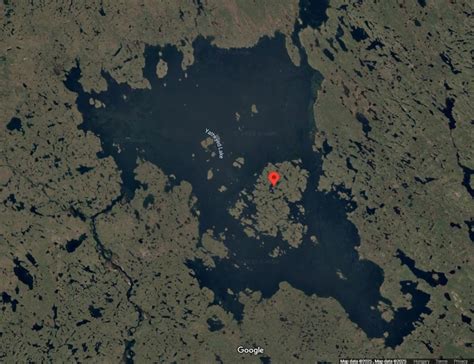 Island In Lake On Island In Lake On Island In Lake This Is The Worlds