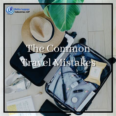 Mistakes You Make While At A Trip Premium Bags Manufacturers In India