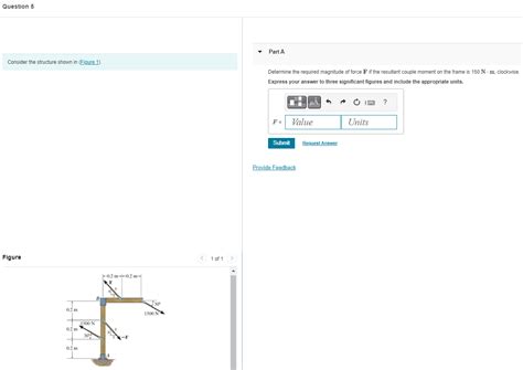 Solved Question Consider The Structure Shown In Figure Chegg