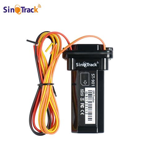 Mini GPS Tracker Car Real Time Tracking Long Battery Life User Friendly Interface