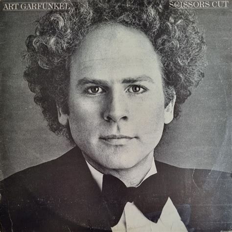 Art Garfunkel Scissors Cut Revolution Records