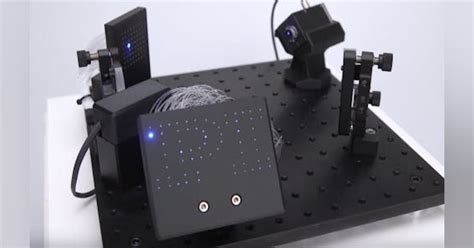 Free Space Optical Communication Laser Focus World