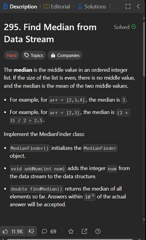 Leetcode Codingjourney Algorithms Datastructures Prachi Lakhe
