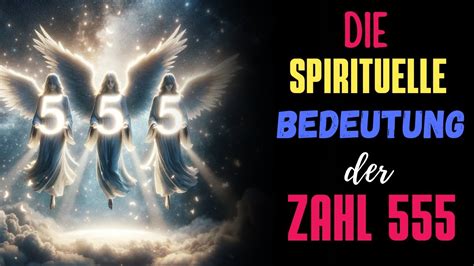 Die Spirituelle Bedeutung Der Engelszahl 555 Youtube