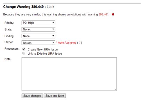 CodeSonar For JIRA Plugin GrammaTech