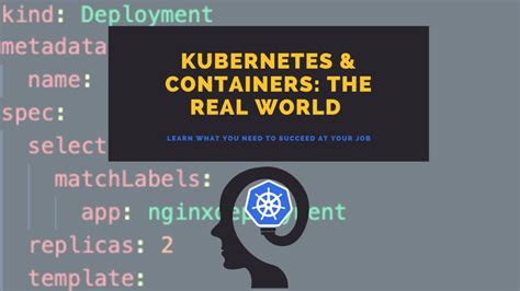 Kubernetes Real World Take Your Journey Into Production Michael Levan