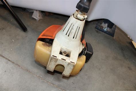 Stihl Fs Trimmer Property Room