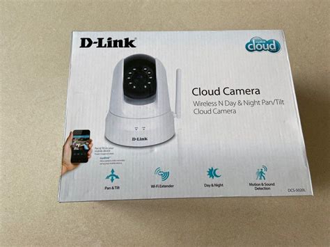 D Link Cloud Camera Furniture And Home Living Security And Locks