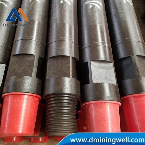 API Thread Drilling Tools DTH Water Well Oil Drill Pipe Heavy Weight Drill Pipe Dia Inch