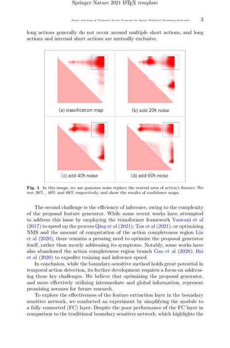 Faster Learning Of Temporal Action Proposal Via Sparse Multilevel Boundary Generator Deepai
