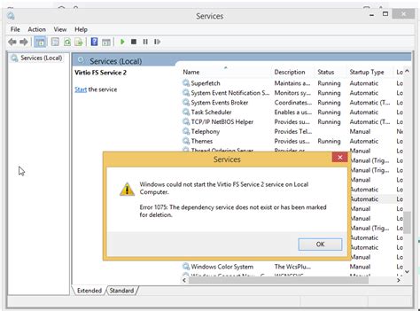 Latest Virtio Win Iso Virtio Win Iso As Of Writing Doesn T Work With Windows