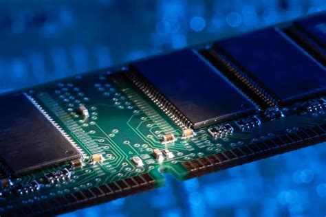 Sram And Dram In Computing Systems