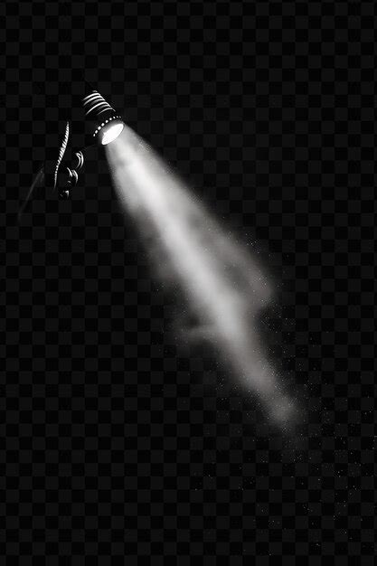 Psd Flashlight Beam With Directed Glow Bright White Generating E Psd Flashlight Beam With Directed Glow Bright White Generating E