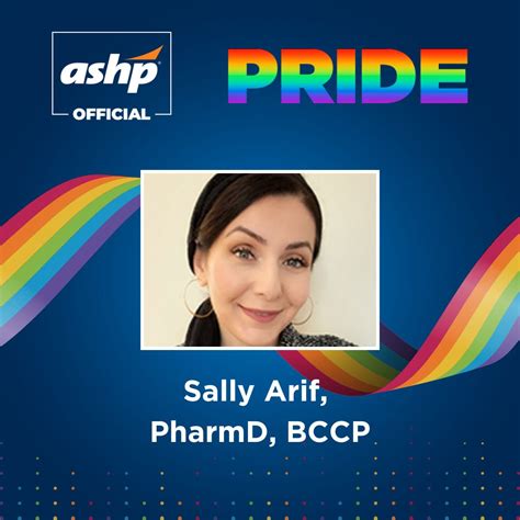 Ashp On Linkedin Pridemonth