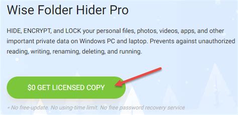 Get Wise Folder Hider Pro For Free Daves Computer Tips
