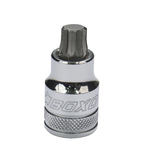 3 8 Drive Spline Super Stubby Bit Socket M4 BOXO SB32 M0439 Workshop Essentials Online