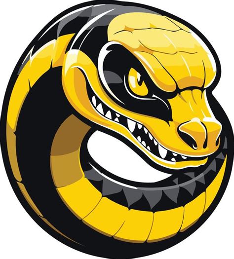 Black Mamba Vector Art Icons And Graphics For Free Download