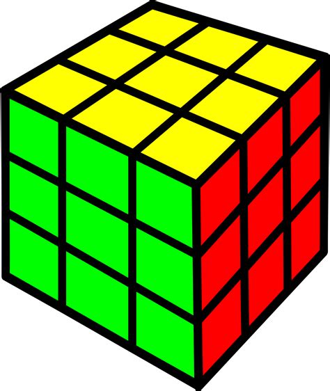 Rubix Cube Icon At Collection Of Rubix Cube Icon Free For Personal Use