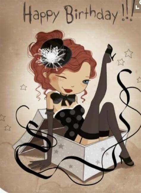 Clip Art De Feliz Cumplea Os Sexy