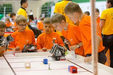Robot Competitions