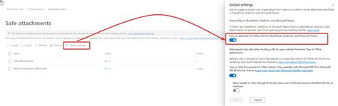 Teams Security Baselines Malware Scanning Edtech Irl