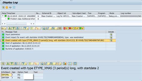 Automatic Outlier Detection And Event Generation I Sap Community