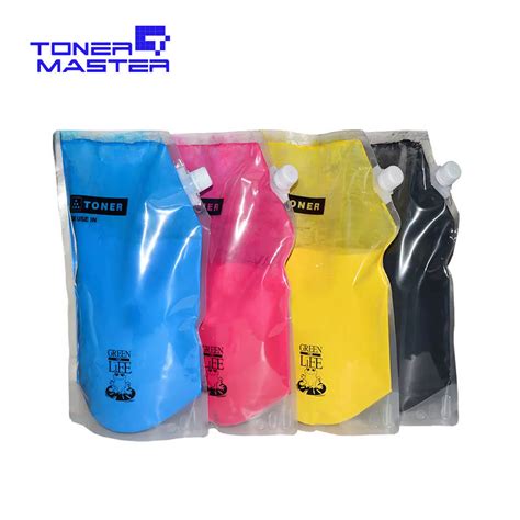 Wholesale Japan Tomoegawa Color Refill Toner Powder For Konica Minolta