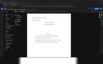 Google Docs Dark Mode For Google Chrome Extension Download