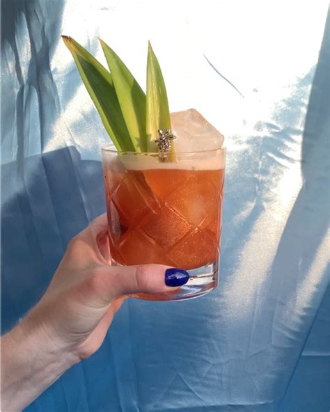Jungle Bird Cocktail Emporium