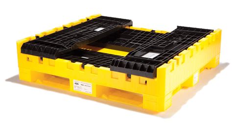 48x45x50 Collapsible Bulk Containers For Sale