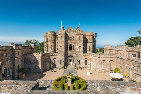 Spectacular Scottish Castles And Estates For Sale Country Life