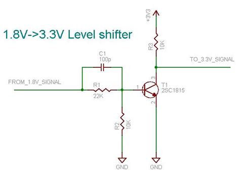 Unlocking The Potential Of Level Shifter Datasheets A Comprehensive Guide