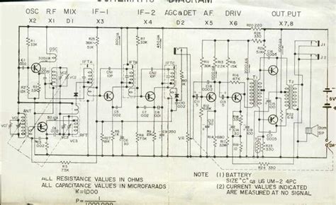 Single Transistor Radio Circuit Simplified And Efficient Design