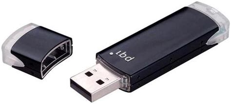 Pqi U339 16gb Usb 2 0 Flash Drive Black