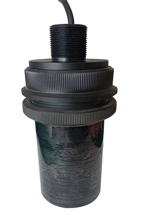 RS PRO RS PRO Ultrasonic Level Sensor RS Output Threaded ABS Body RS