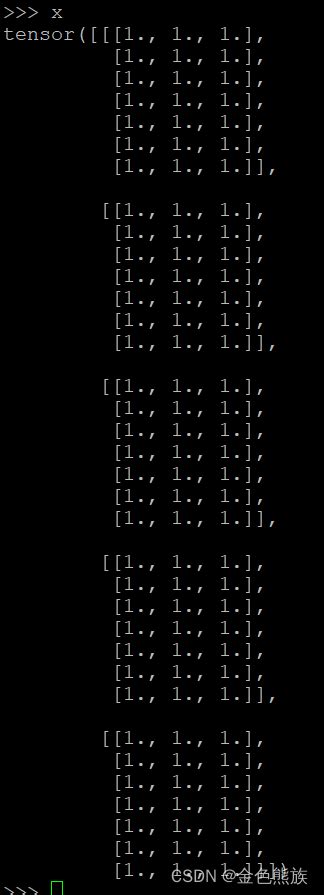 理解pytorch的广播语义pytorch 广播 Csdn博客