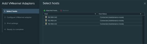 How To Configure Vmware Vsan And Vmotion With Nested Esxi Hosts Faatech