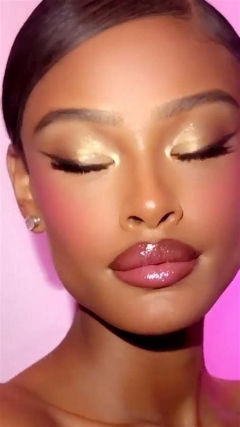 Soft Makeup Glam Inspo Cute Pink Makeup Looks Summer Eyeshadow Makeup