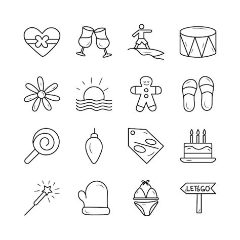 Premium Vector File 16 Grid Size