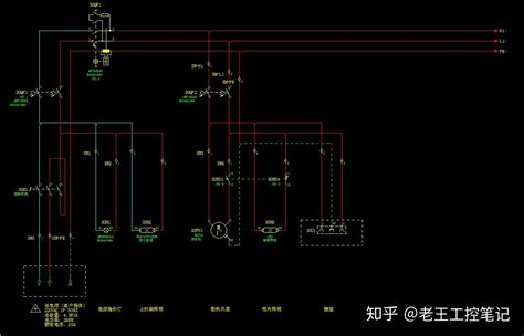 EPLAN电气图实例 电源回路3 知乎