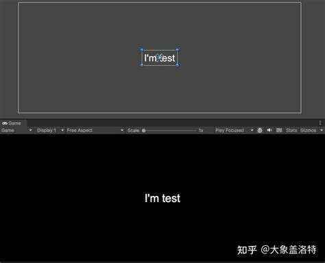Unity Ui自适应问题 知乎