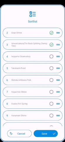 Reactjs How To Drag And Sort In React Native Stack Overflow